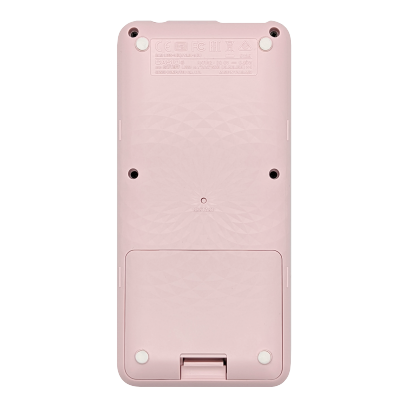fx-9750GIII Sakura Pink Edition | Graphing Calculator | CASIO